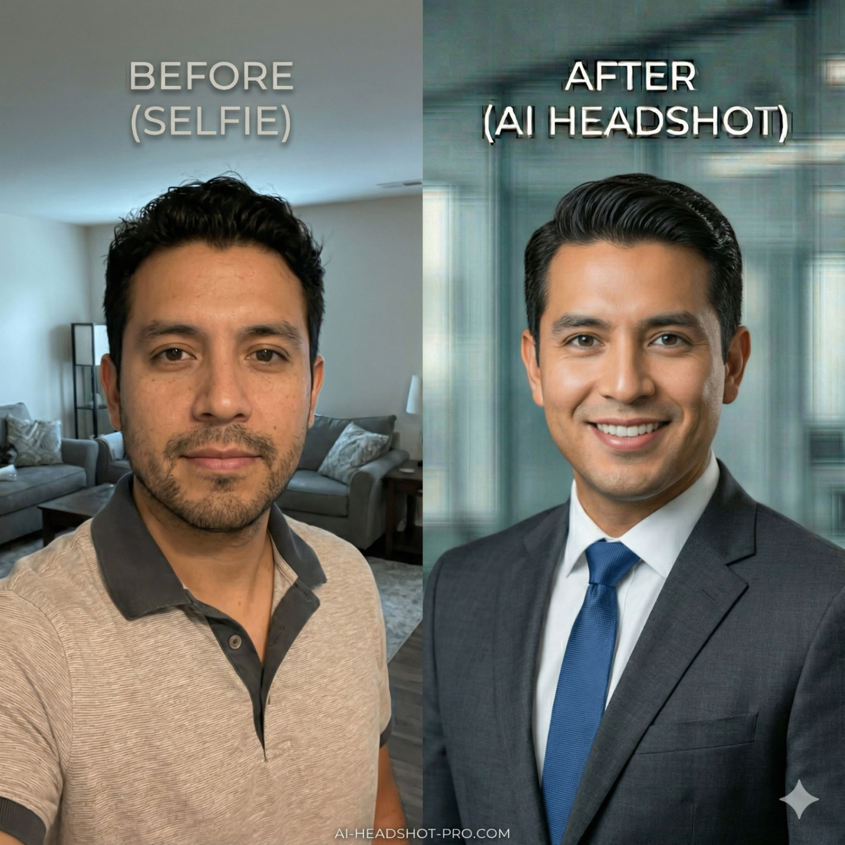 AI Headshot Pro - Professional AI Headshots in Minutes