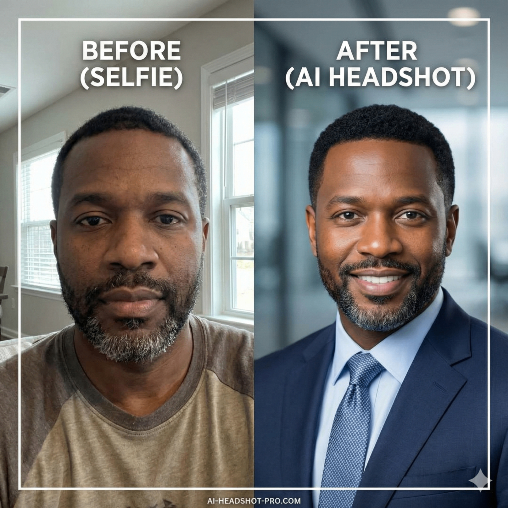 AI Headshot Pro - Professional AI Headshots in Minutes